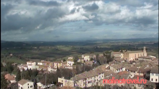 Сан-Джиминьяно