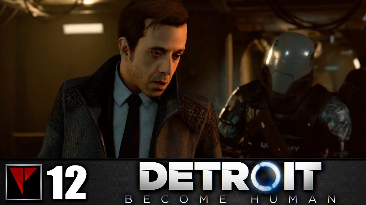 Detroit Become Human #12 - Rta197