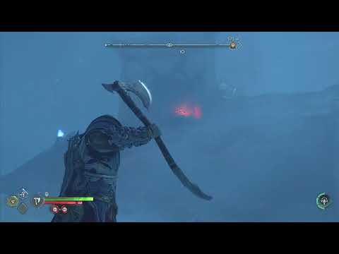 God of War Ragnarok 11 без лишней болтовни, Спасение зверя