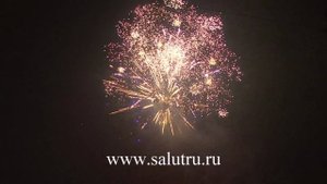 Купить красивый фейерверк в Самаре и Тольятти (Новогоднее счастье).