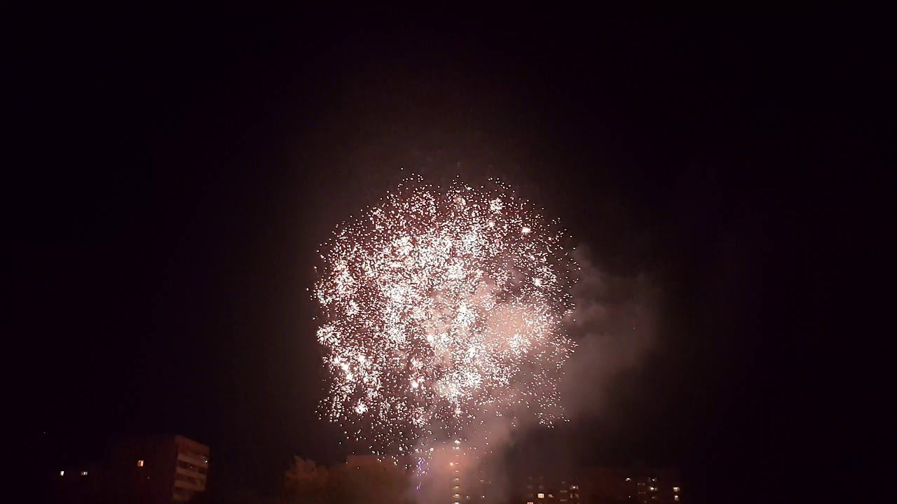День города Пушкино,  Подмосковье. 25.08.2018