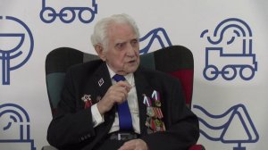 Выпуск 40_МоЁжТв_Ветеран Любимов_99 лет
