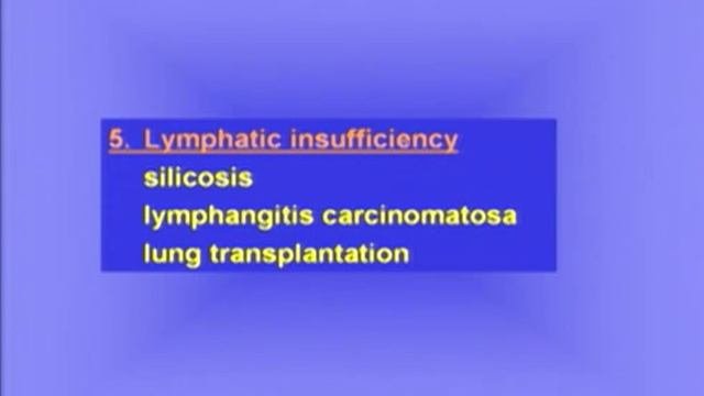 Vascular Disease