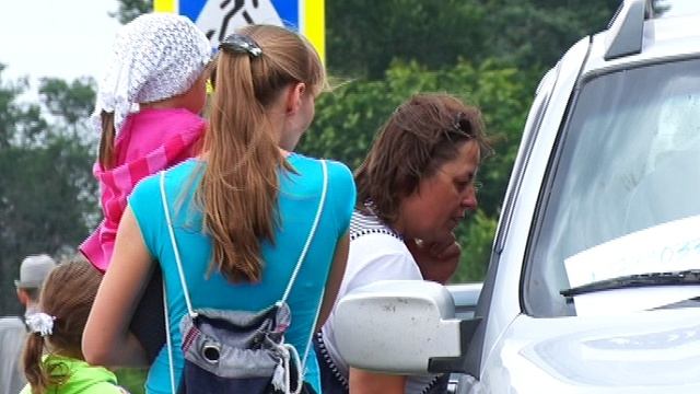 Кто спасет ребенка в автомобиле? Социальный эксперимент