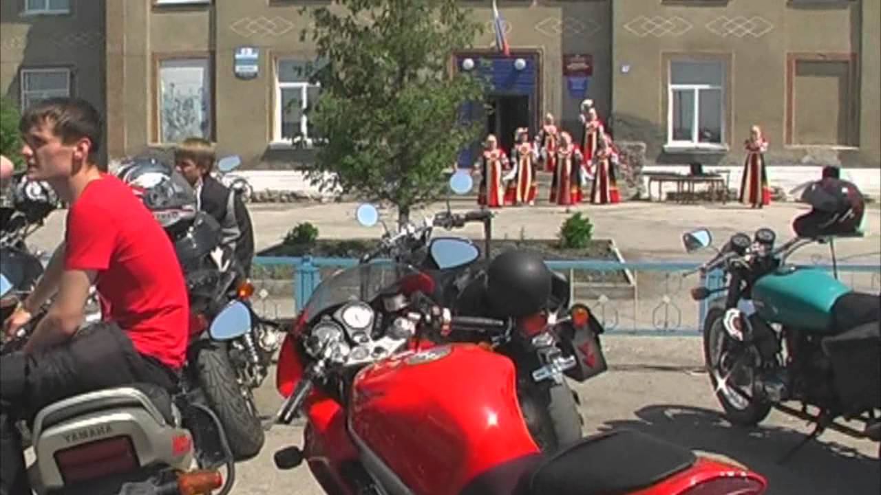 2012_Горскино_День России_Байкеры