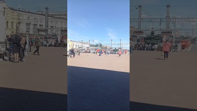 спб ФИНЛЯНДСКИЙ ВОКЗАЛ