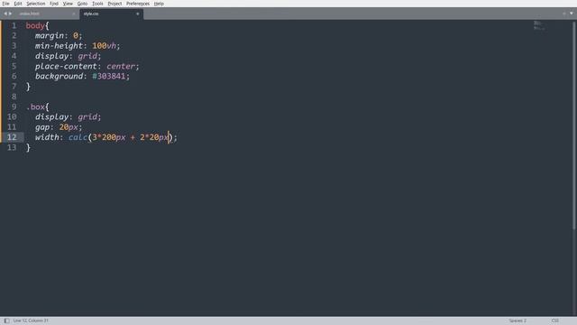 CSS GRID GALLERY ANIMATION | PURE CSS ANIMATION – смотреть онлайн видео от Основы CSS в хорошем ...