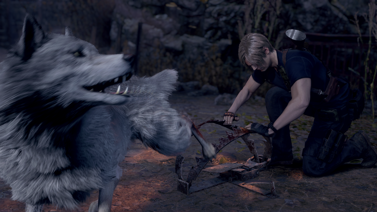 Resident evil 4 - Remake#3