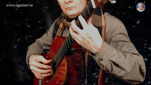К. Меладзе. Опять метель. Играет Вячеслав Шувалов.