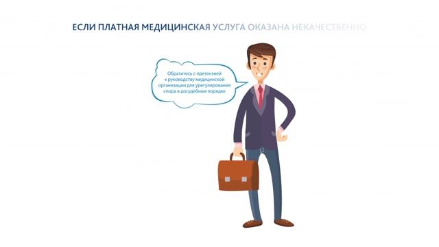 ЗАЩИТА ПРАВ ПОТРЕБИТЕЛЕЙ МЕДИЦИНСКИХ УСЛУГ