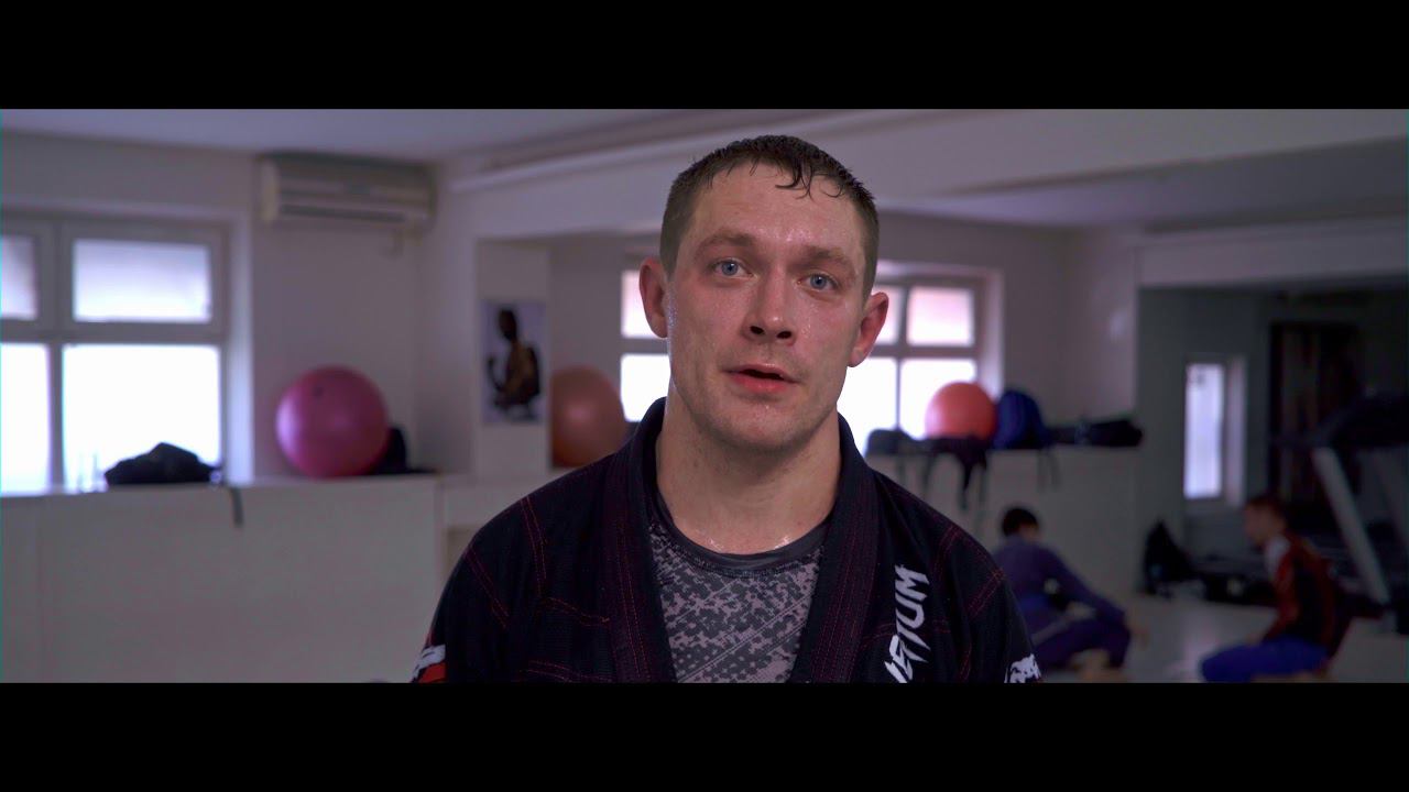 Alekseev Blue Belt | Ronin Family x RDA BJJ |
