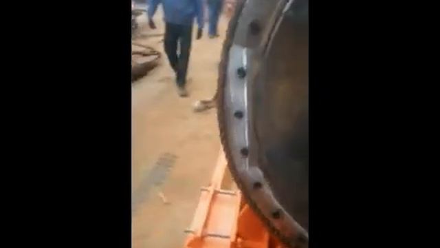 Барабанный грохот