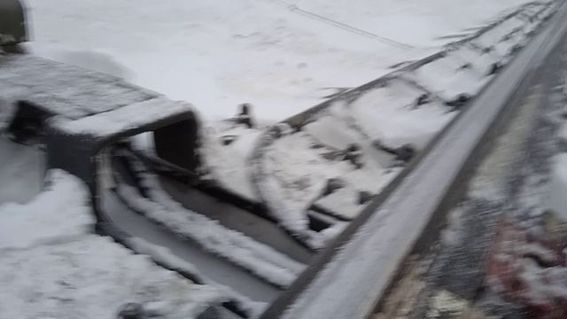 Укрытие остряка в 2х точках