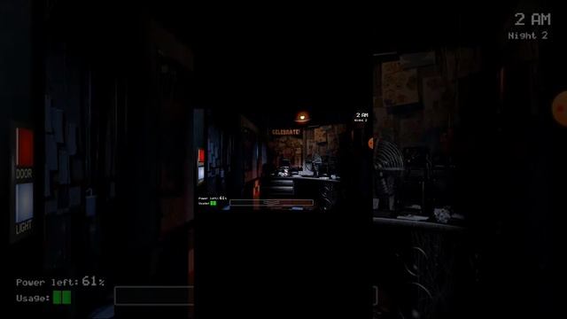 ФНАФ Прохождение Ночь 2
