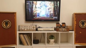 Битва гигантов Sony SS-A5 La Voce против Coral 8CX-501