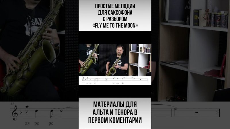 «Fly Me To The Moon»