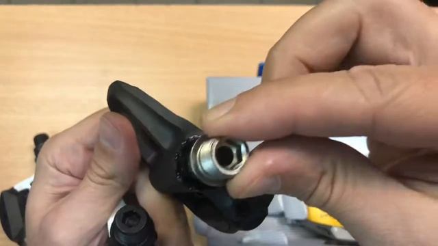 Педали Shimano 105 SPD-SL и Shimano PD-R540 SPD-SL - Обзор и Распаковка