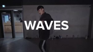 Eunho Kim/ waves - Miguel