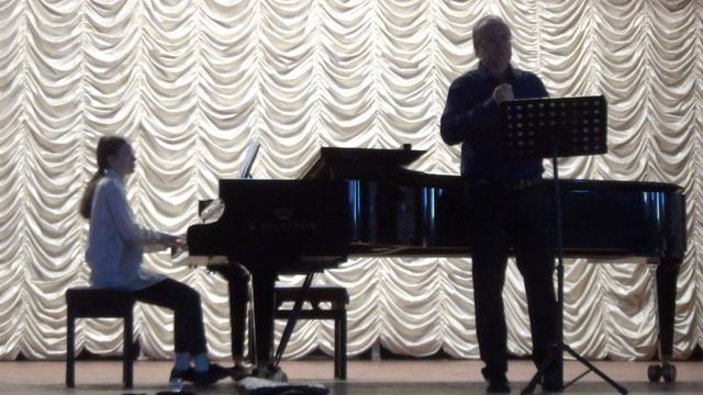 20240428 Отчётный концерт 10 Чайковский Баллада Томского из оперы Пиковая дама