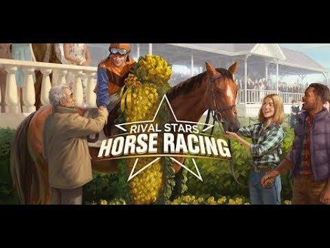 Rival Stars Horse Racing игра для Android🔘🔵🔴 🅰🅽🅳🆁🅾🅸🅳🅿🅻🆄🆂👹#RivalStarsHorseRacing