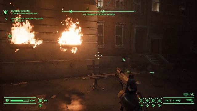 RoboCop_ Rogue City Part 17 - Arms Race