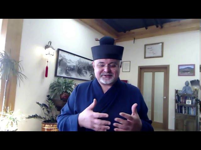 Психотерапевтические возможности даосской практики.