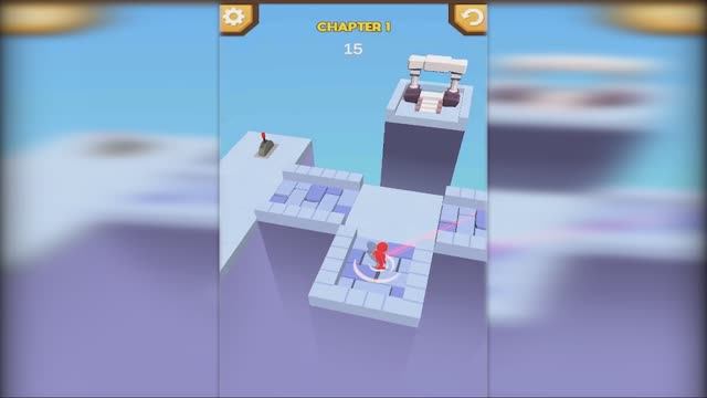 Time Walker 3D level 14-17