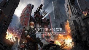 Veteran WAR ROBOTS.