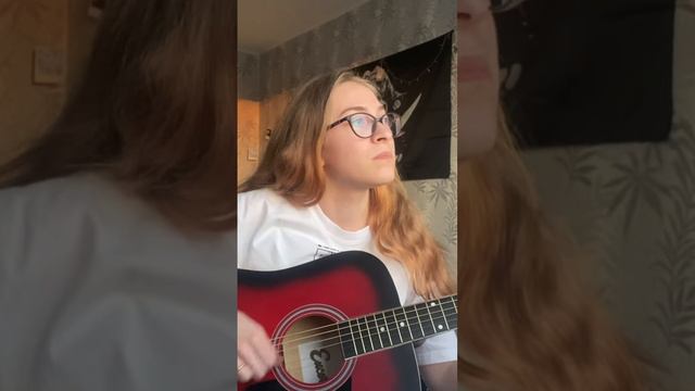 Ария-Штиль (кавер) #подпишись #cover #guitar #music #guitarcover #музыка #ария