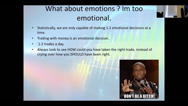 5 Emotions - Ted Talks