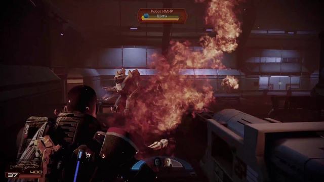 Mass Effect 2. Часть 2.