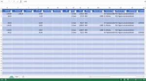 Como Importar XML a EXCEL usando una Plantilla, con más de 5000 Registros