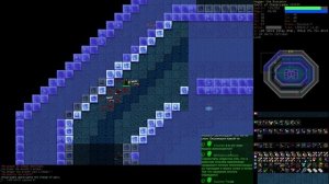 DCSS 15 рун — Суп из гнолла — Часть 19 (Кокитус)