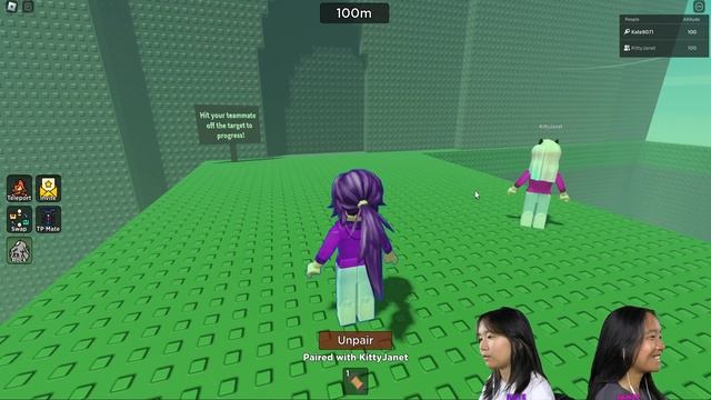 Carry Me 2-Player Obby! | Roblox - смотреть видео онлайн от «Roblox ...