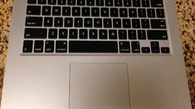 Apple MacBook Air 13.3" 2013 Intel Haswell 4th Gen i7 1.7GHz – смотреть видео онлайн от ...