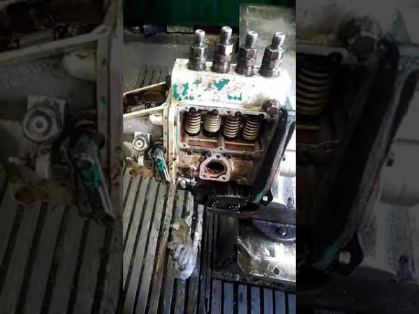 ТНВД ЮМЗ работа без масла подшипники вала