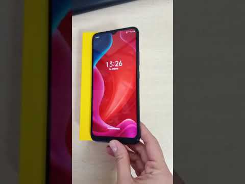 Внешний вид Realme C11 2021 Shorts