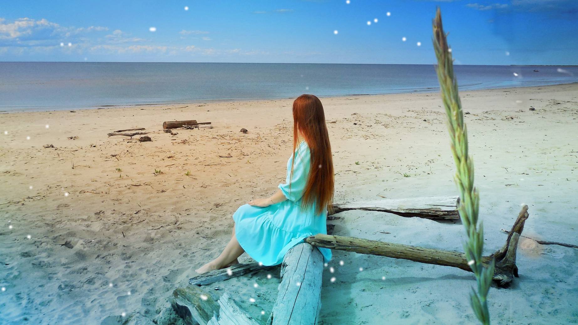Холодное море
