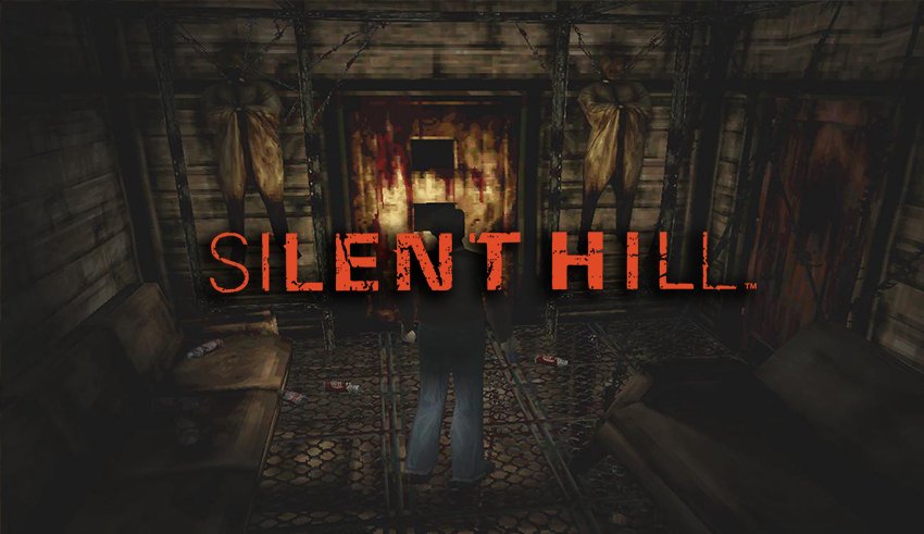 Silent Hill 1 Высокая сложность Часть первая: Мой первый стрим.