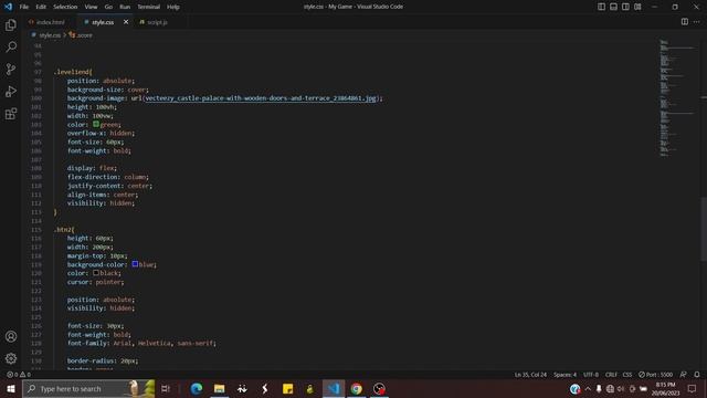 JavaScript 2D Game Development | 1st Year | Semester 01 | Java ...
