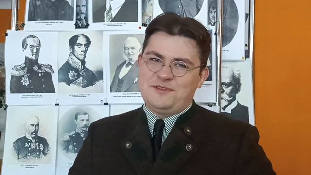 8 марта - поздравление от мужчин Кирхи!