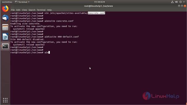 How to install Concrete5 8 | 4 | 2 on Ubuntu 18 | 04 – смотреть онлайн видео от Кодирующие Чары ...