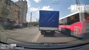 Мастер перестроений на Газели