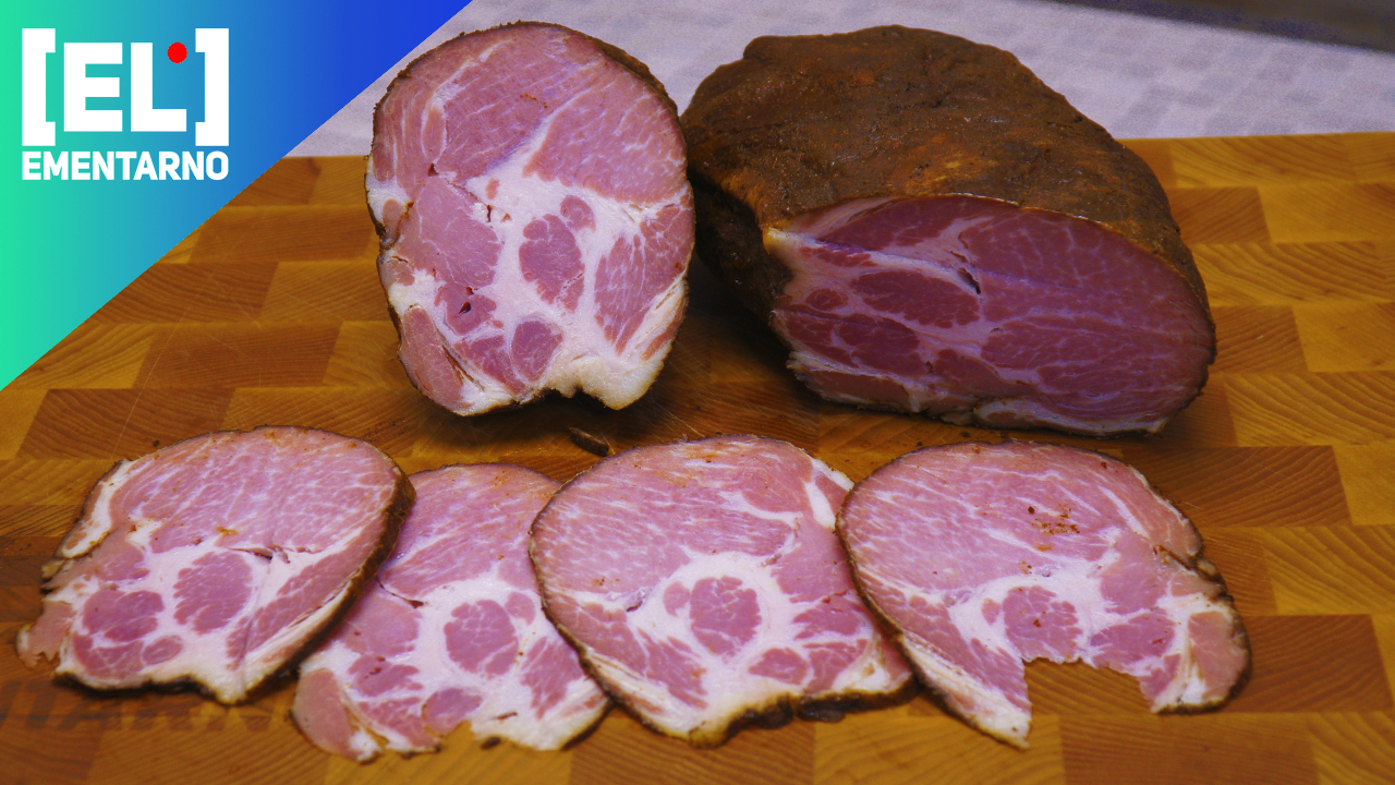 Свиная шея как деликатес в домашних условиях