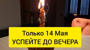 ТОЛЬКО 14 МАЯ ‼️Чистка Вашей Жизни