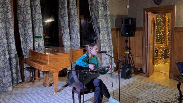 Вика Маркова (MarVi) - Первый Снег, Падение, Если...