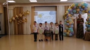 Сказка для выпускников детского сада #31. 20 мая 2022 года