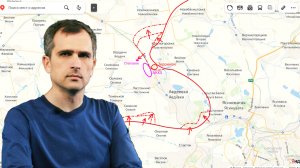 Война на Украине (03.11.23): Наши войска продолжают затягивать Авдеевскую петлю