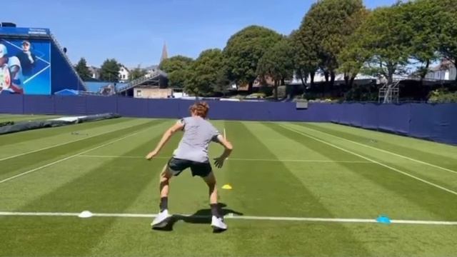 В.И.Иванов, Кардио тренировка Синнера.