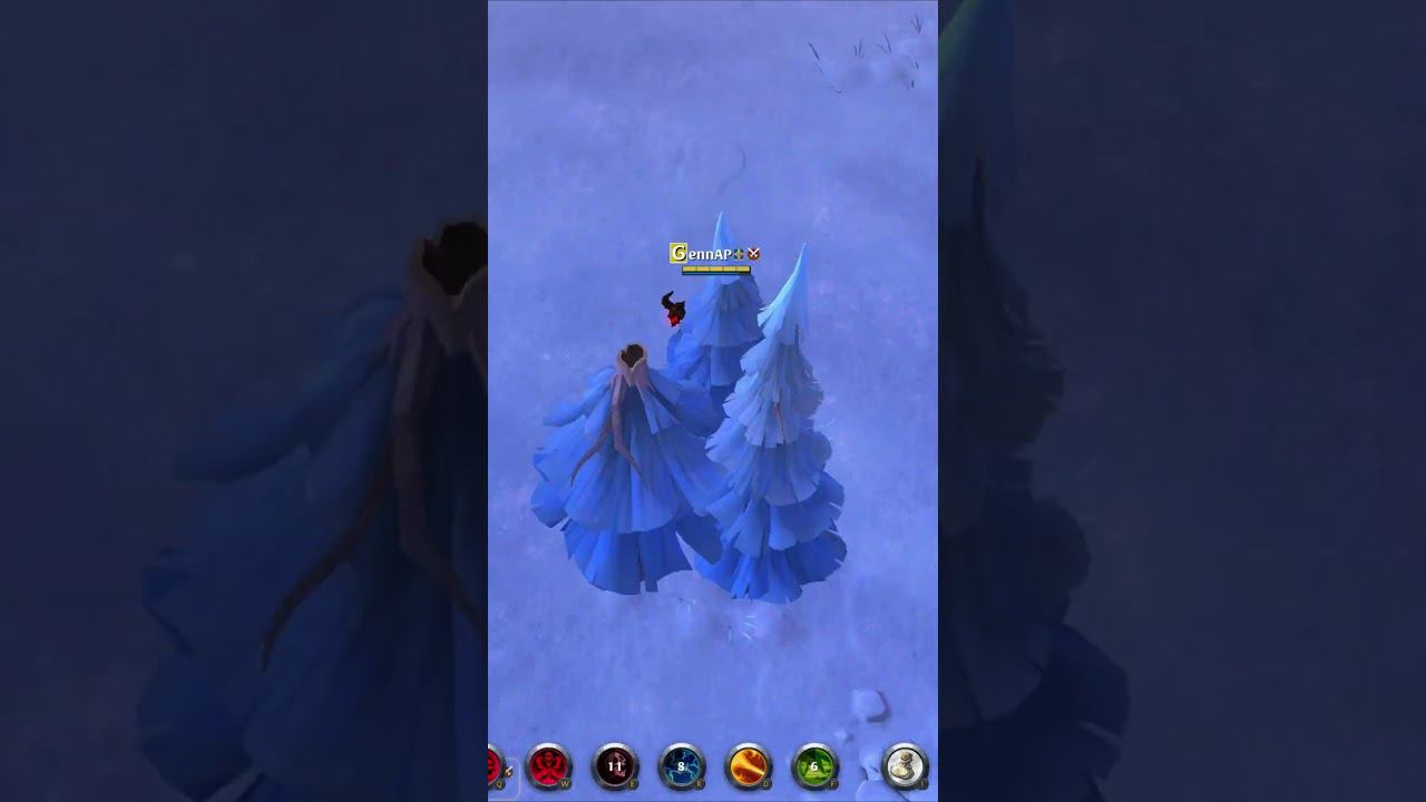 Best move | Albion Online 2023 MMORPG